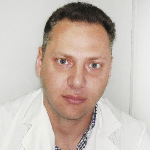 Dr. Franceschi Leonardo | Sanatorio Modelo de Caseros