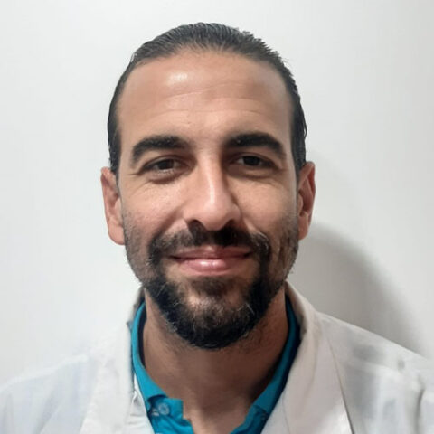 Dr. Calzada Enrique Agustín | Sanatorio Modelo de Caseros